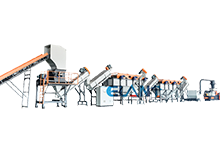 Plastic Recycling Machinery, PVC mixer - Elant Machinery